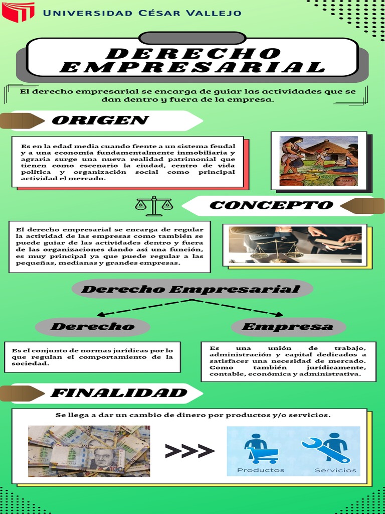 Derecho Empresarial | PDF | Derecho Corporativo | Business