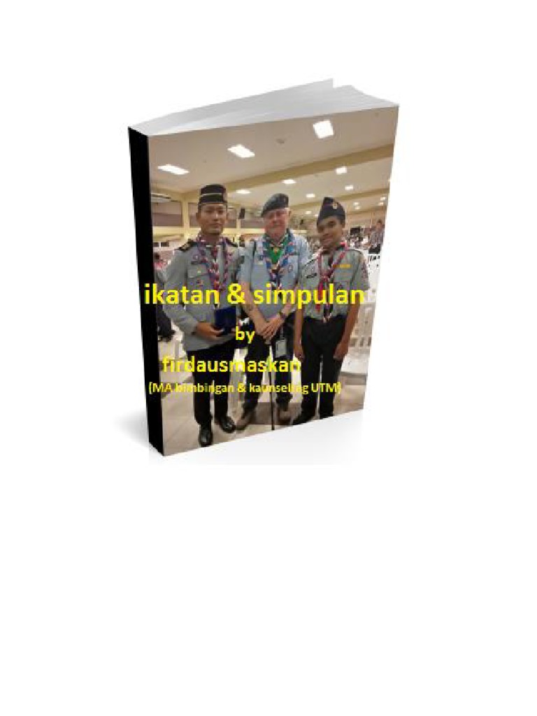 Buku Simpulan Dan Ikatan | PDF