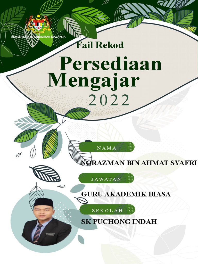 Fail Induk Kump B (Rpm2021) | PDF