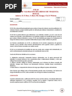 (PCL-R) Escala de Evaluación Hare Revisada | PDF | Psicopatía | Sicología