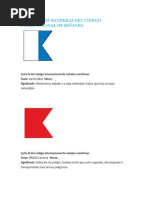 Codigo Internacional de Banderas | PDF | Historia