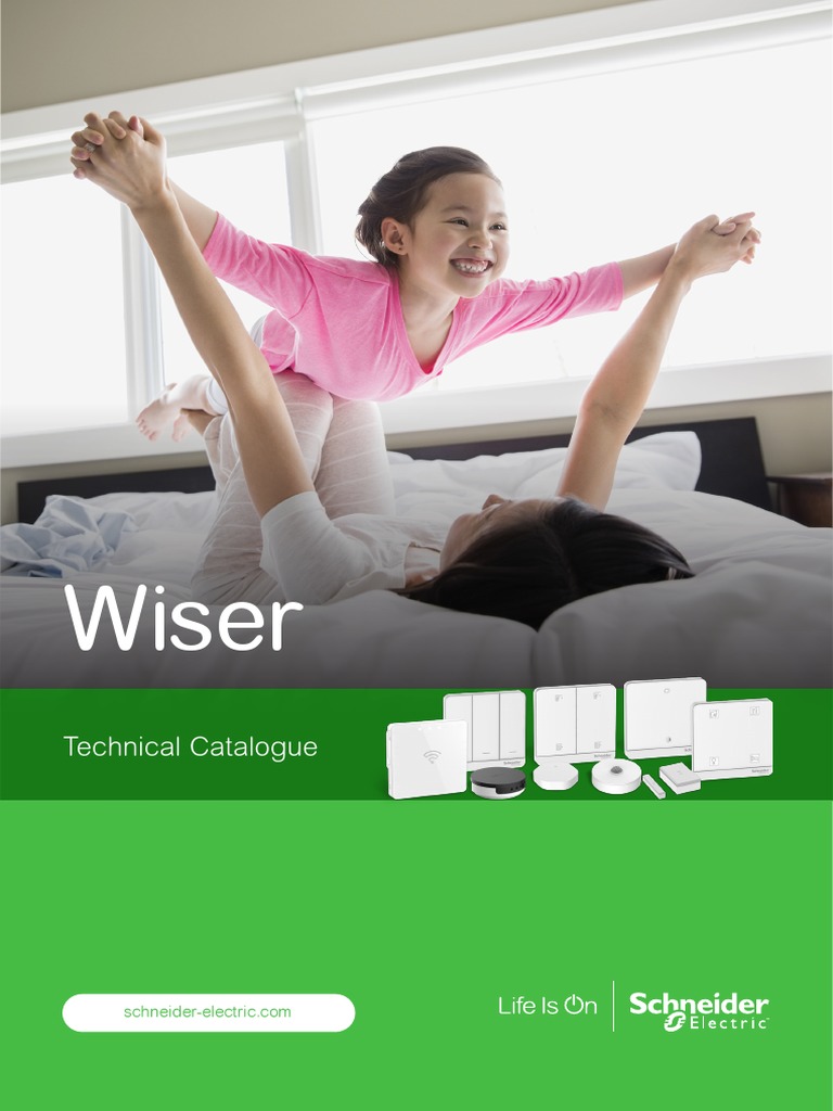 Wiser SH Catalogue 2019 | PDF | Infrared | Usb