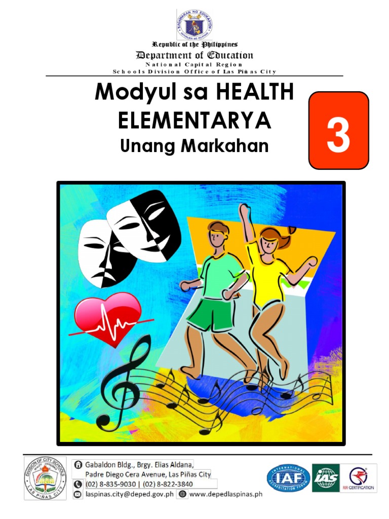 Q1 Adm Health 3 | PDF