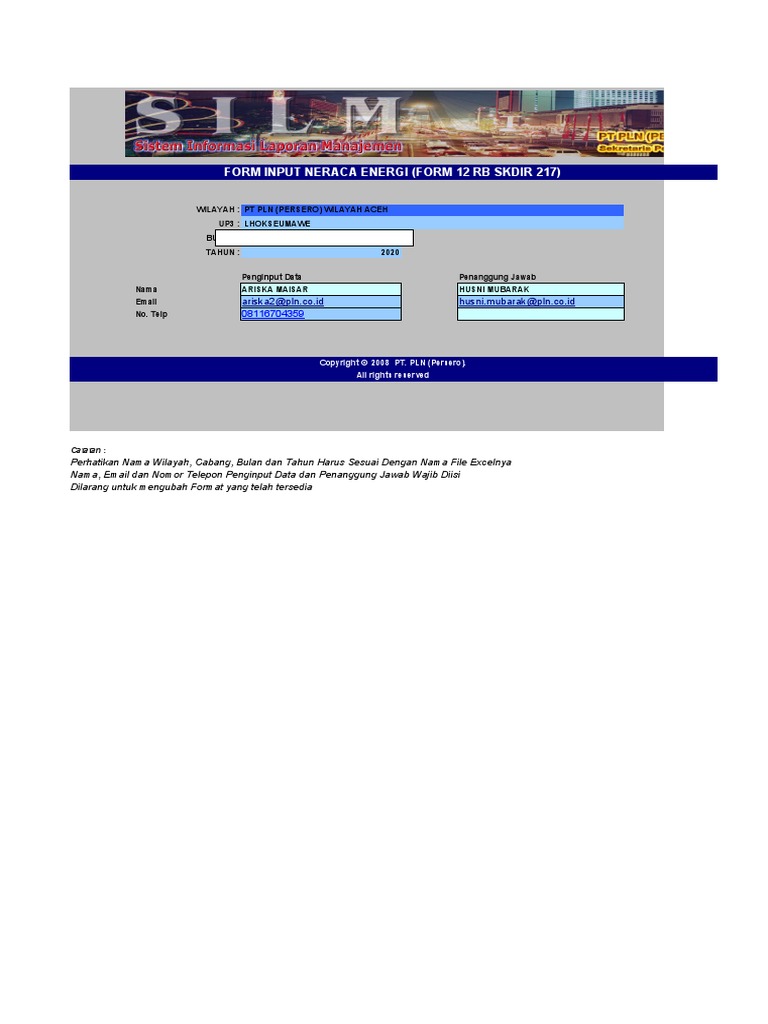 Form 12 RB Agt | PDF