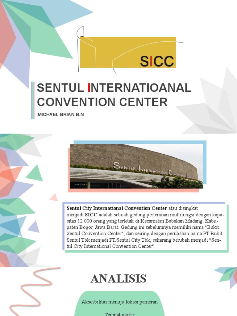 SICC | PDF