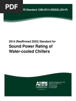 Ansi+asa+s12 2-2019 | PDF | Decibel | Noise