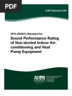 AHRI Standard 700-2016 | PDF | Phase (Matter) | Gas Chromatography