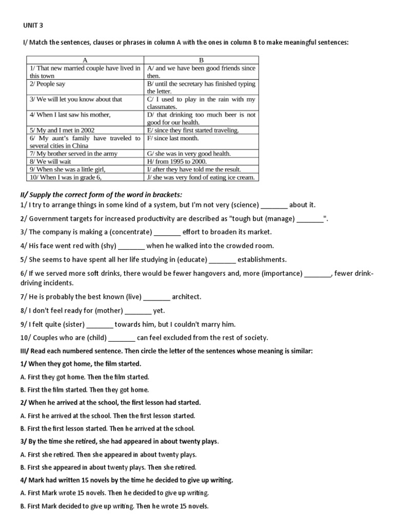 BT Unit 3 | PDF | Operating System | Process (Computing)