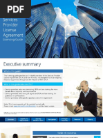 Microsoft MPSA Transactional Chart FINAL | PDF | Subscription Business ...