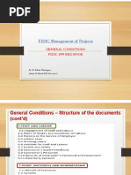 FIDIC Claims Procedure | PDF | Arbitration | Civil Law (Legal System)