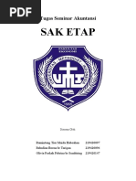 Sak Etap | PDF