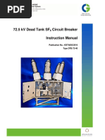 PASS M0 Hybrid Switchgear Overview | PDF | Electric Power | Equipment