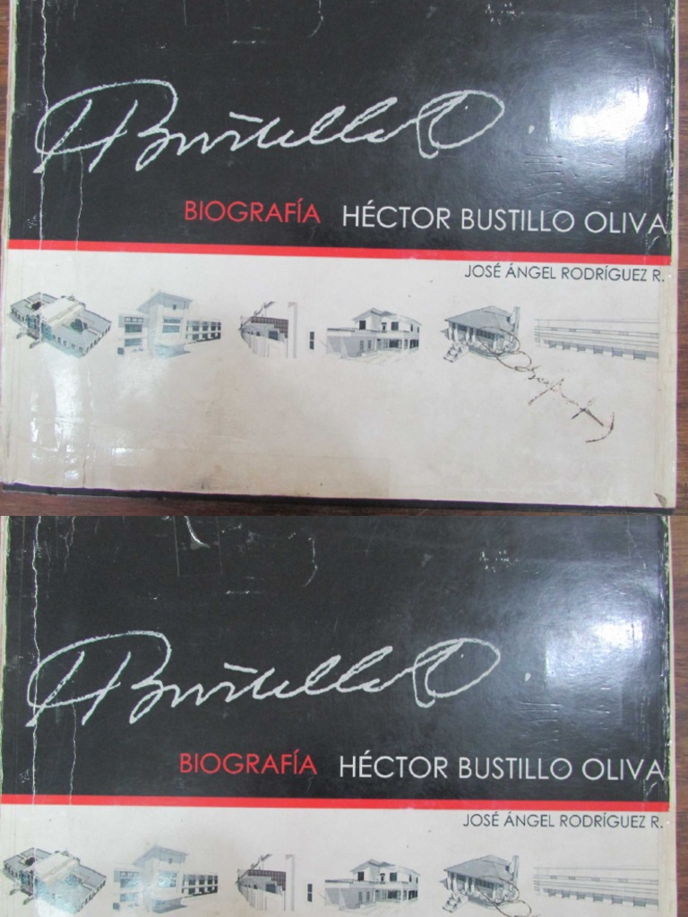 Biiografía Arq. Héctor Bustillo | PDF