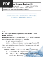 Third Space Learning Solving Quadratic Equations GCSE Worksheet | PDF ...