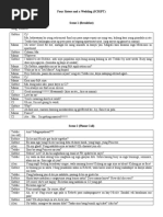 Work Shop Scripts | PDF
