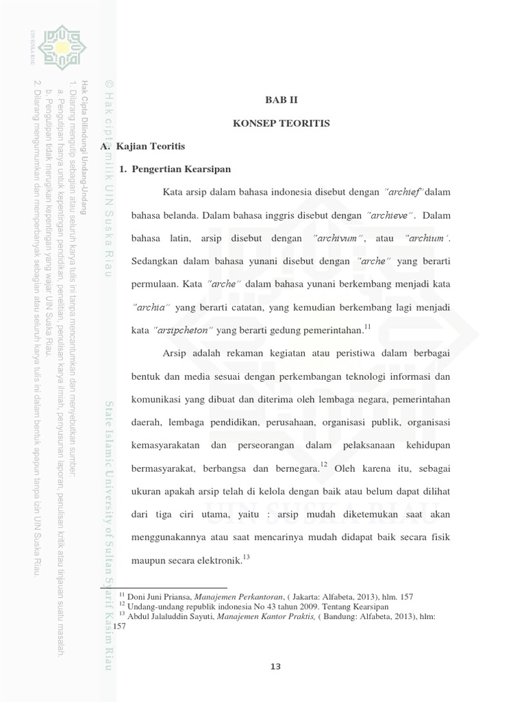 Bab Ii - 20171066ki | PDF | Kajian Bahasa Asing