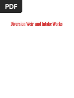 Guidelines For Operation of Desilting Basins PDF | PDF | Sediment ...