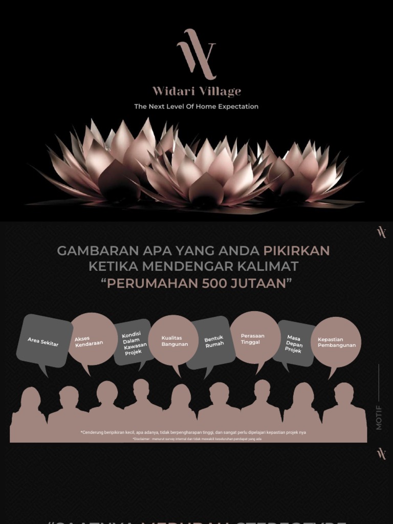 PK Widari Village 2022 | PDF