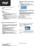 Writing To Inform and Explain | PDF | English Language | Genre