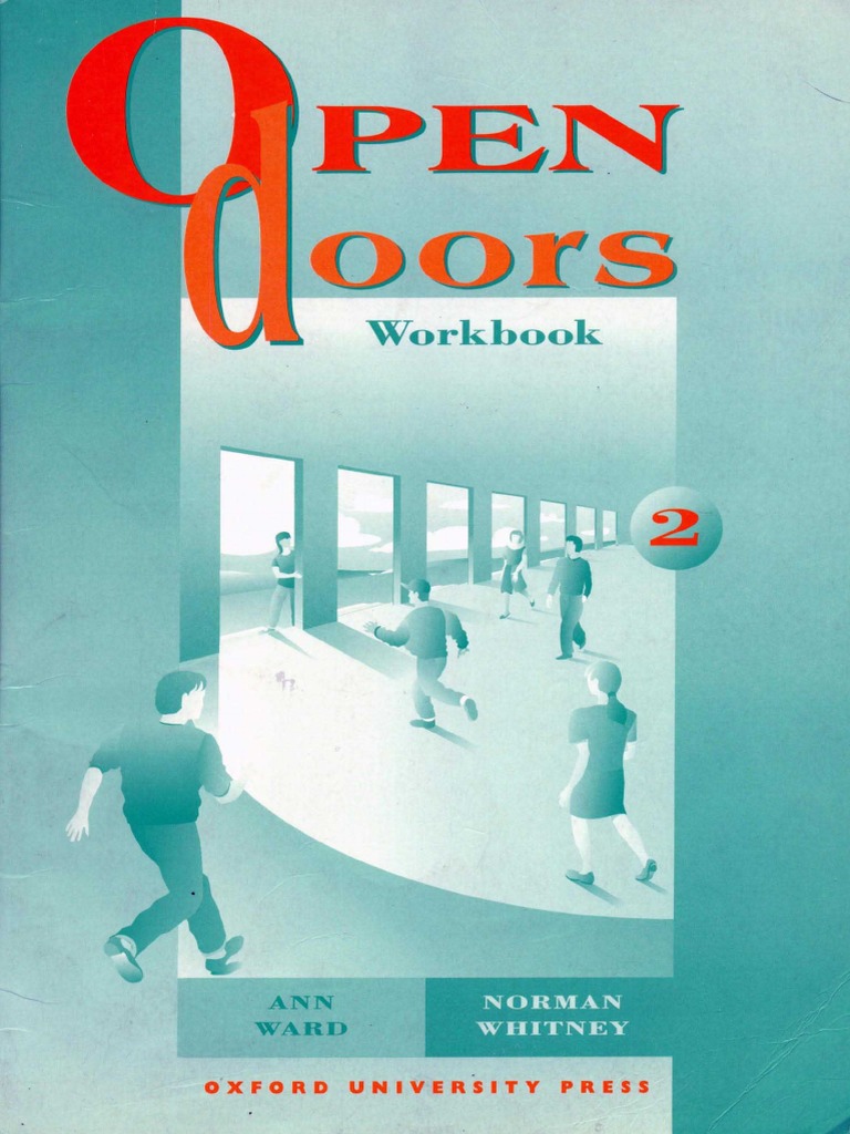 Open Doors 2 Workbook (Norman Whitney, Ann Ward) | PDF