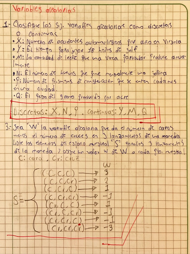 Ejercicios ADE | PDF