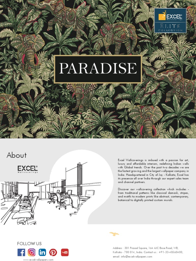 PARADISE | PDF | Decorative Arts