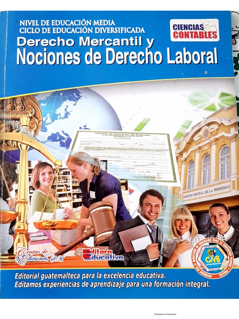 Libro de Derecho Laboral | PDF