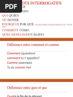 Les Jours, Les Mois Et Les Saisons | PDF