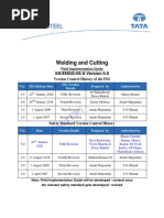 LOTO Equipment and Color Code Guide | PDF | Equipment | Manufactured Goods
