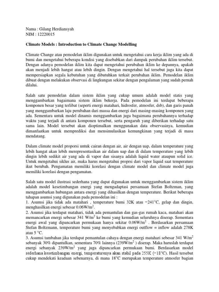 Tugas Minggu 13 - 12220015 - Gilang Herdiansyah | PDF | Metode & Bahan Ajar