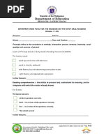 SIP Annex 1B - Child Mapping Tool | PDF | Disability | Behavioural Sciences