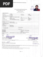 GOS18 Referral Form 1 | PDF | Human Eye | Facial Features