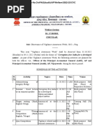 Vigilance Awareness Week Poster | PDF