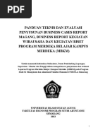Contoh Format Proposal Kerjasama | PDF