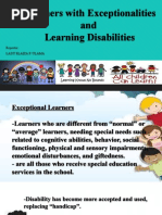 Special Education Placement Options | PDF | Special Education | Curriculum