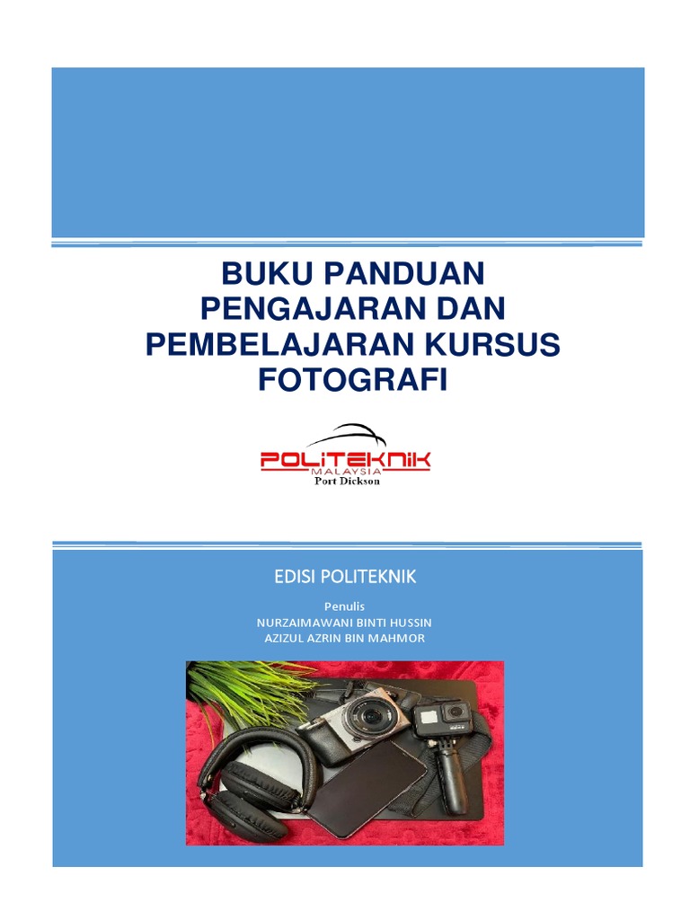 Buku Panduan Fotografi | PDF