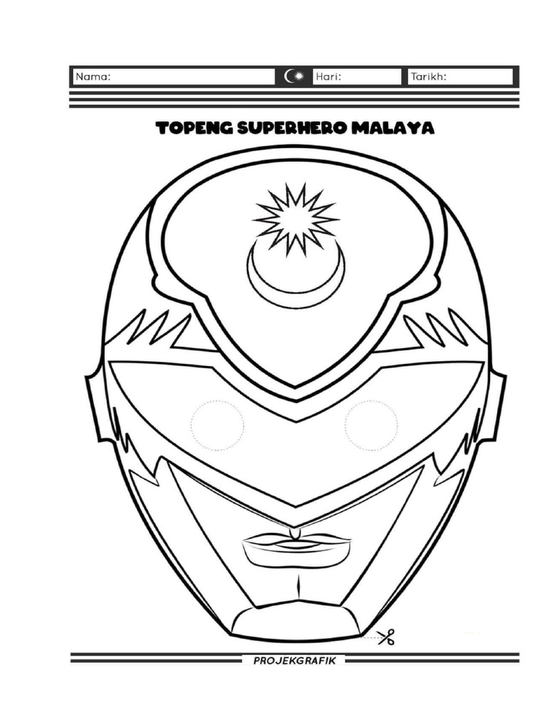 Topeng Merdeka | PDF