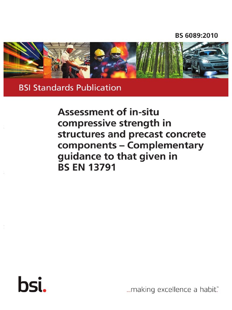 BS 6089 2010 | PDF