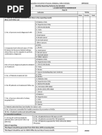 NP-NCD Reporting Format | PDF | Non Communicable Disease | Cancer