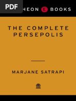 The Complete Persepolis - Satrapi, Marjane | PDF | Mohammad Reza ...
