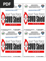 DSWD General Intake Sheet A4 2024 | PDF