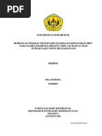 D.0027 Ketidakstabilan Kadar Glukosa Darah. - SDKI - Standart Diagnosis ...