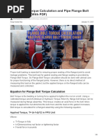 Pump Performance Test Procedure | PDF | Flow Measurement | Pump