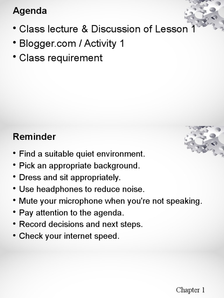 Understanding Educational Technology Concepts | PDF | Constructivism (Philosophy Of Education ...