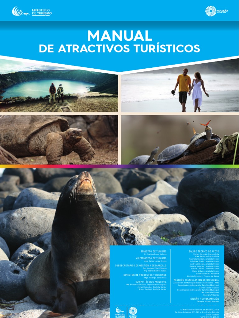 1.1. Manual de Atractivos Turísticos - Dic2018 | Descargar gratis PDF ...