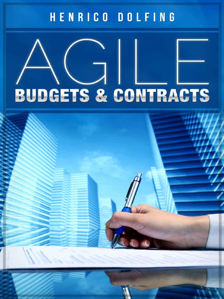 Agile Project Management Budgets and Contracts WWW Pmbooks Ir | PDF | Agile Software Development ...