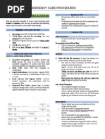 Lesson Plan On CPR | PDF | Cardiopulmonary Resuscitation | Medical ...