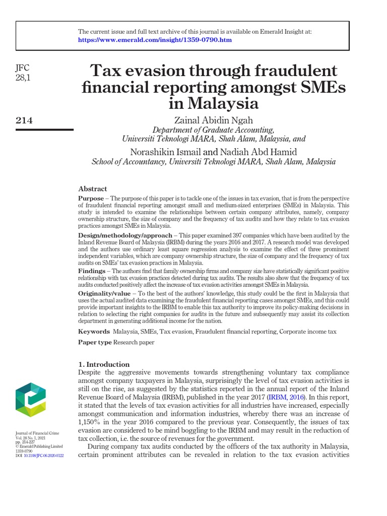 Ar2 2 | PDF | Taxes | Tax Evasion