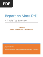 Wah Rescue Plan | PDF | Emergency | Safety