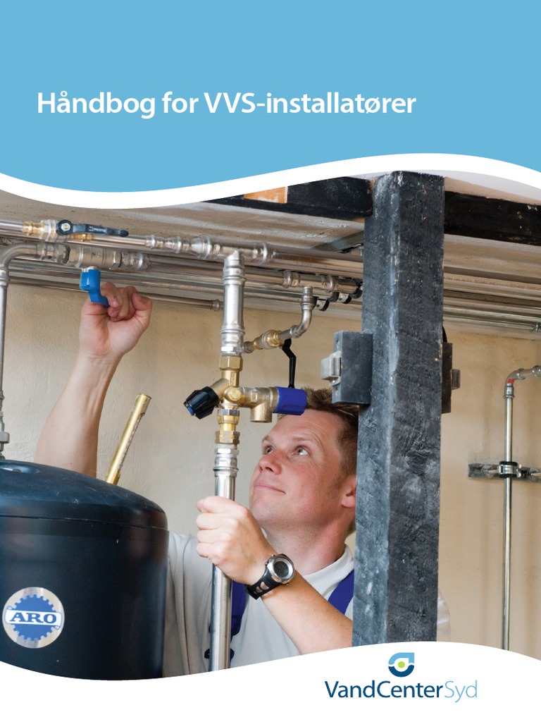 Haandbog For Vvs Installatoerer | PDF